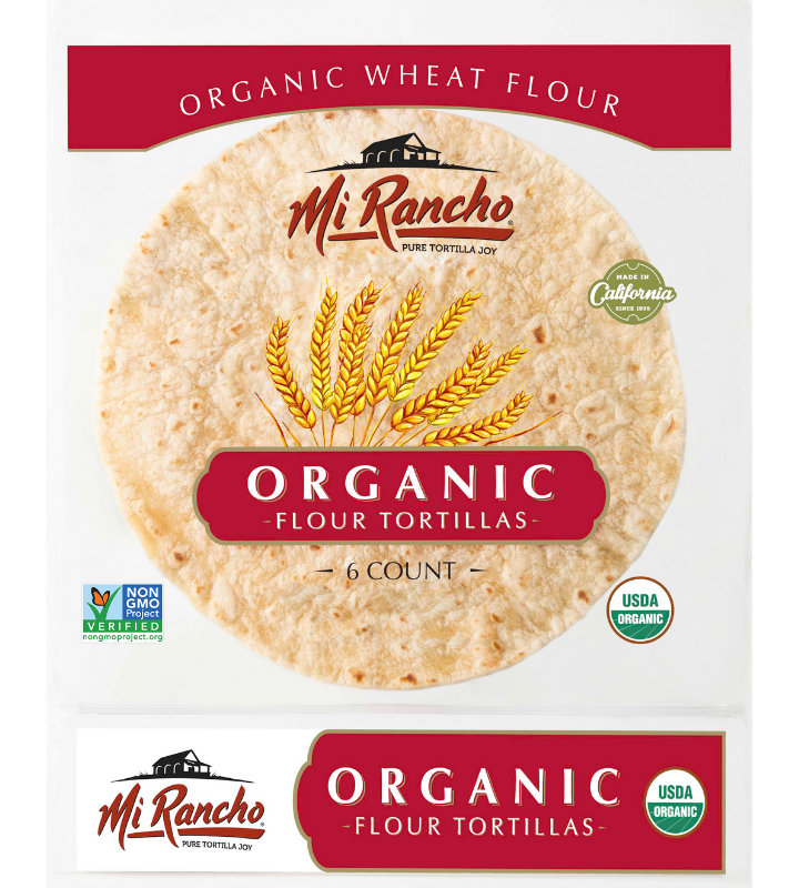 Tortillas – Mi Rancho