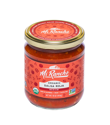 Organic and Authentic Tortillas - Mi Rancho