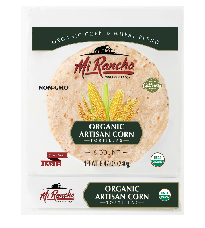Tortillas – Mi Rancho