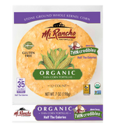 Organic and Authentic Tortillas - Mi Rancho