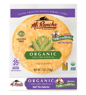 Tortillas – Mi Rancho